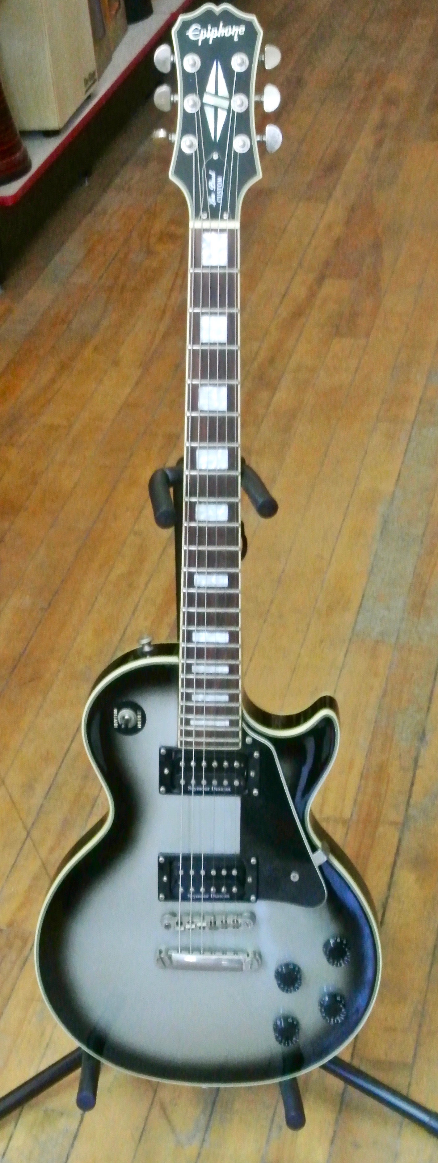 Contemporary Music Store